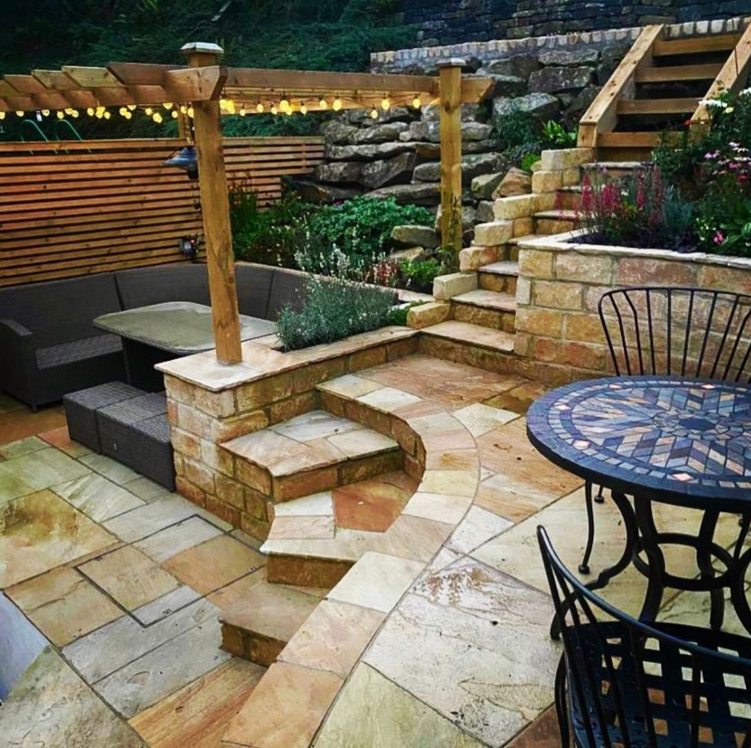 Services - Lucy Frank Garden Designers North West Garden Landscaping ...